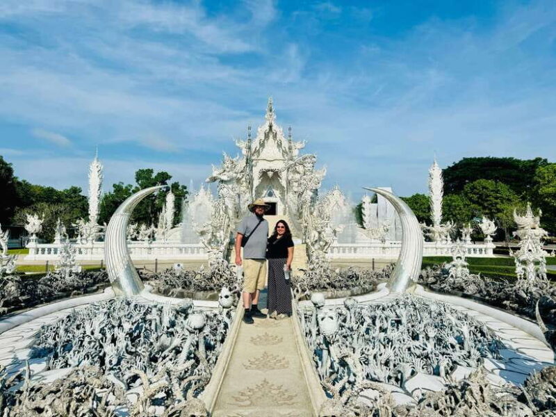 Chiang Rai: Top 7 Must-Visit Attractions  Private Tour - What’s Included and What’s Not