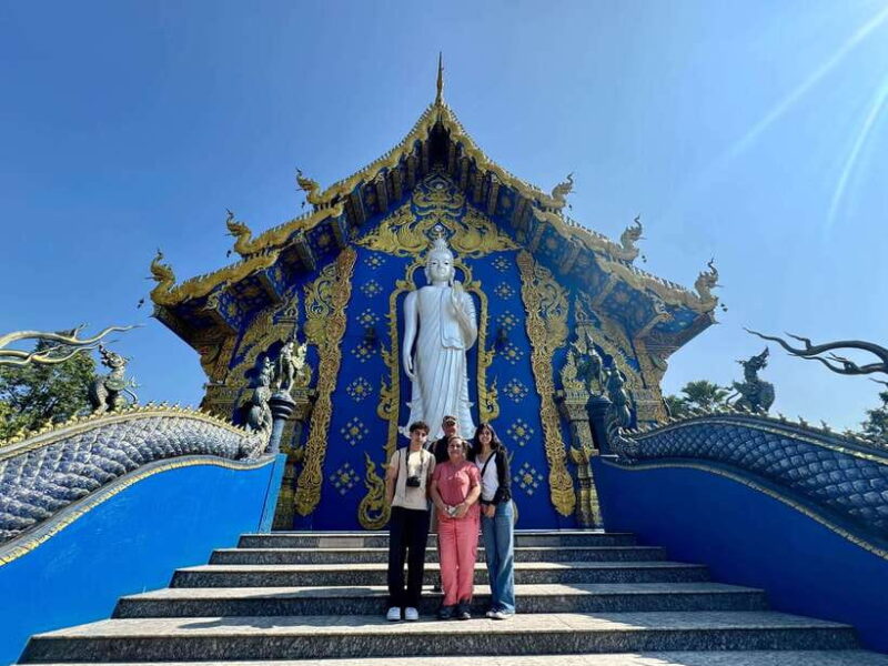 Chiang Rai: Top 7 Must-Visit Attractions  Private Tour - The Experience from a Traveler’s Perspective