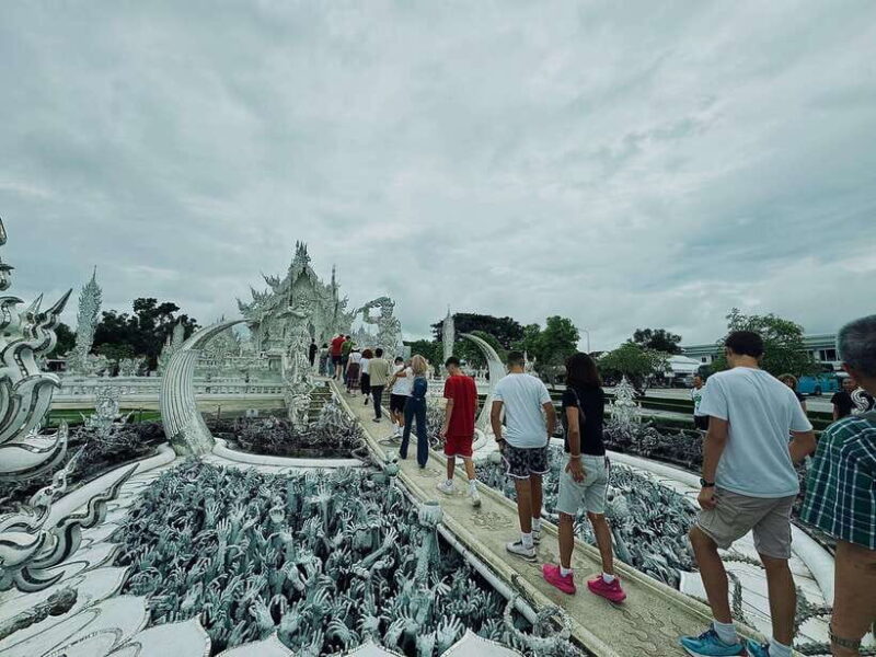 Chiang Rai: Top 7 Must-Visit Attractions  Private Tour - FAQ