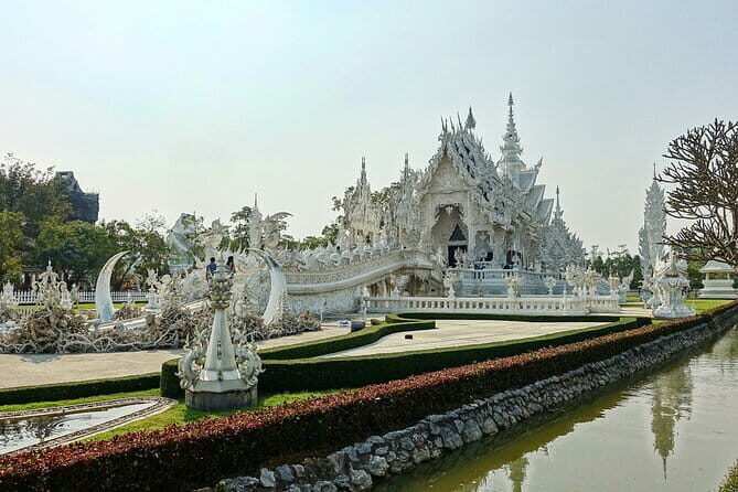 Chiang Rai Tour White Temple Golden Triangle Boat Ride to Laos - An In-Depth Look at the Tour