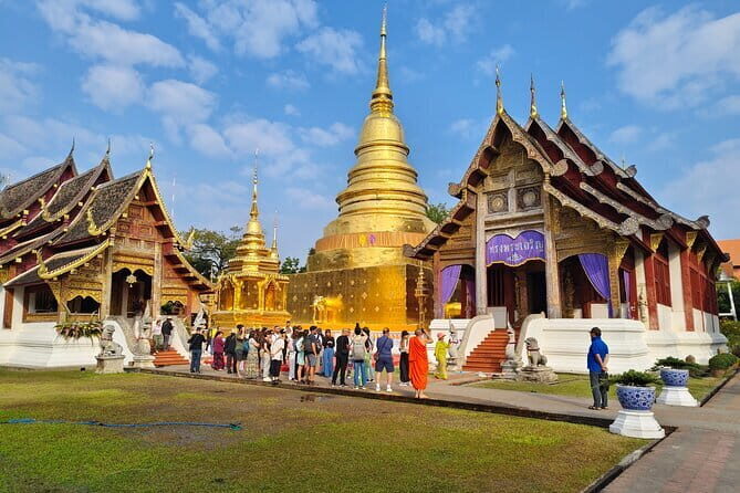 Chiang Rai Tour White Temple Golden Triangle Boat Ride to Laos - Frequently Asked Questions