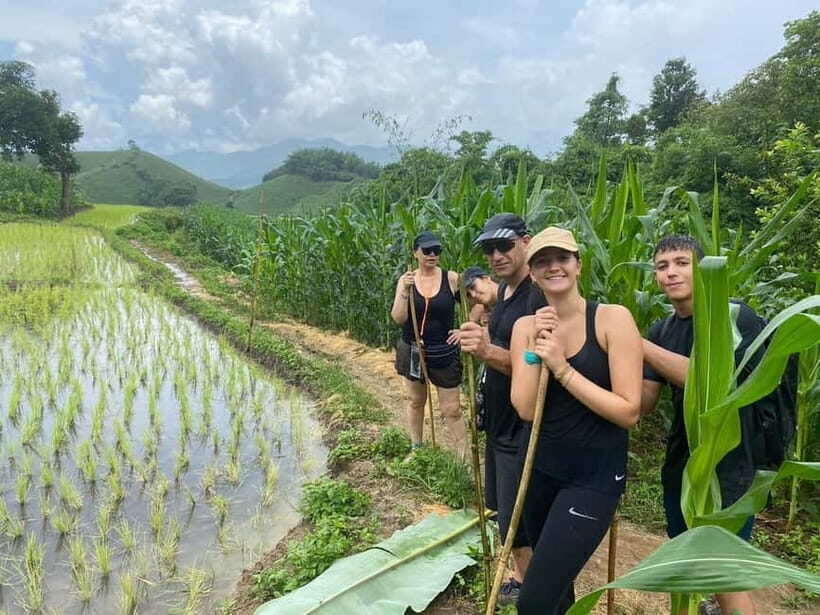 Chiang Rai Trek: 4 Hilltribes Villages & Waterfall Only Walk - Exploring the Chiang Rai Trek: 4 Hilltribes Villages & Waterfall Only Walk