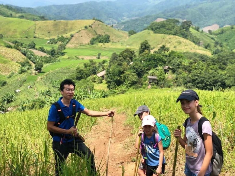 Chiang Rai Trek: 4 Hilltribes Villages & Waterfall Only Walk - Who Should Consider This Tour?