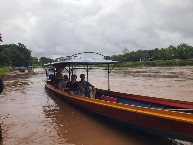 Chiang Rai Trek:Jungle Hike, Bamboo-Cooked Lunch & Boat Ride - A Closer Look at the Experience