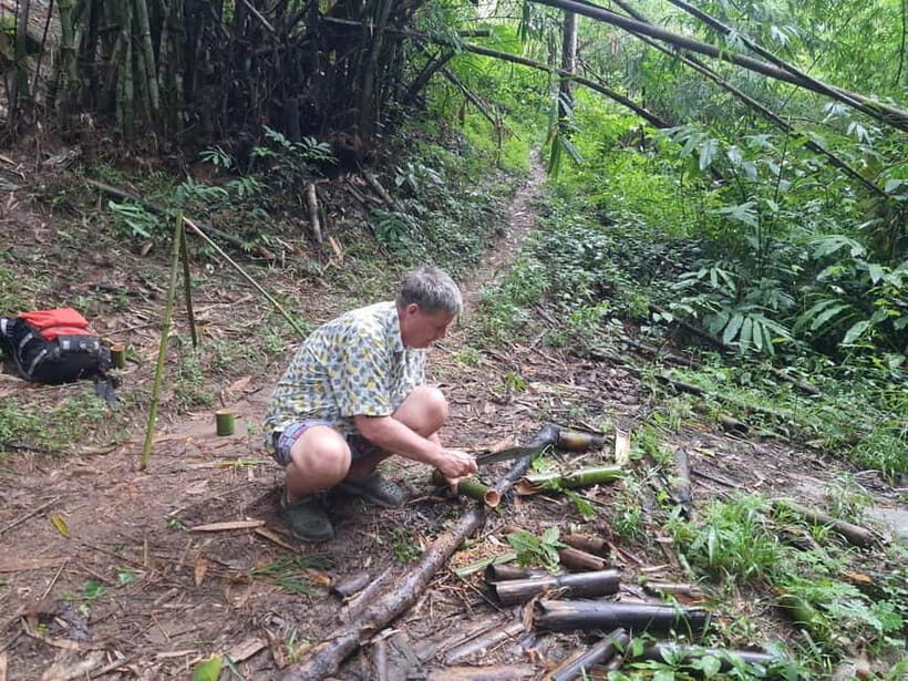 Chiang Rai Trek:Jungle Hike, Bamboo-Cooked Lunch & Boat Ride - The Sum Up