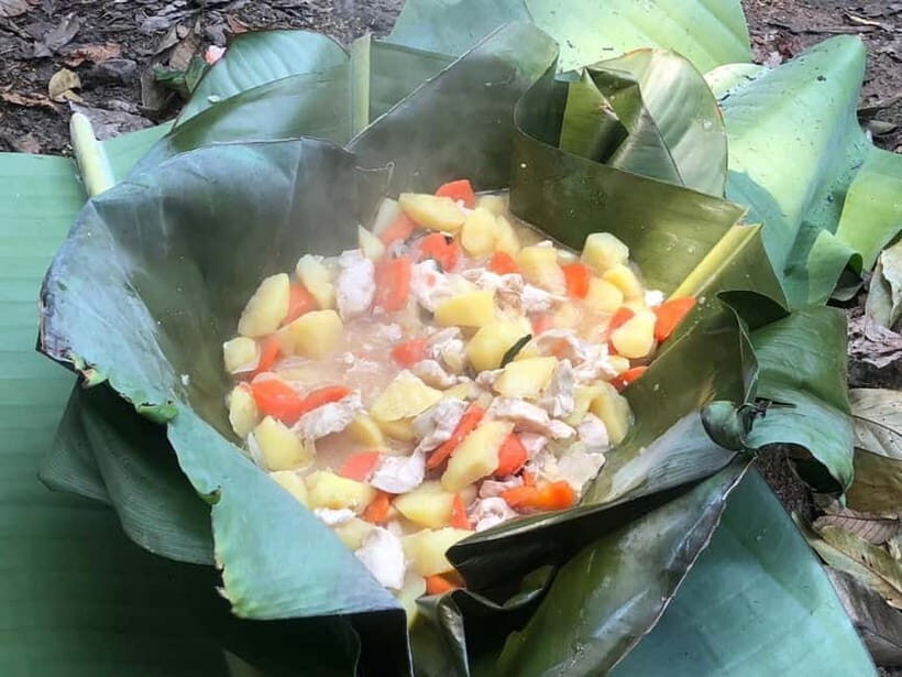 Chiang Rai: Trekking, Bamboo Cooking, and Hot Springs Tour - Who Should Consider This Tour?