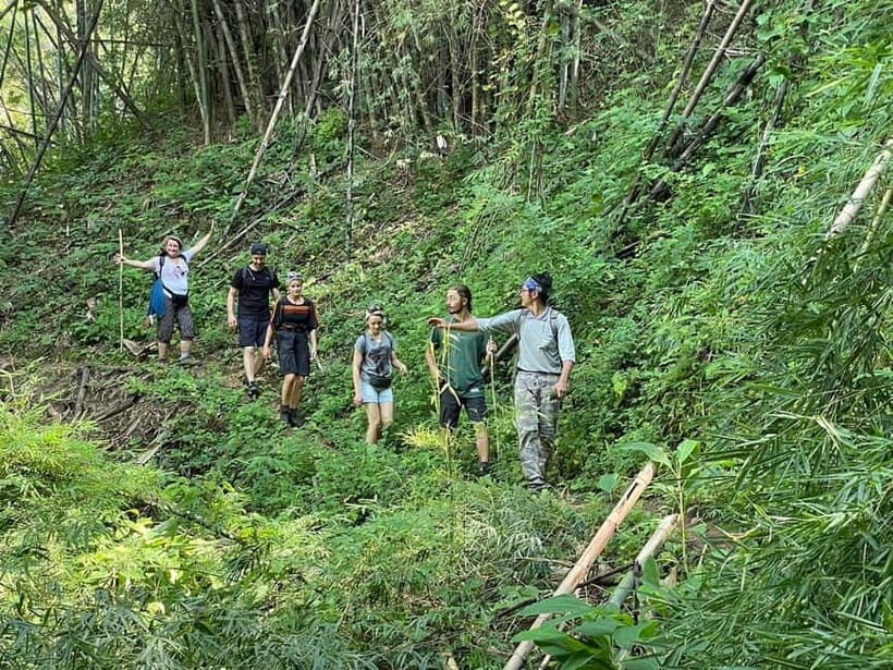 Chiang Rai: Trekking, Bamboo Cooking, and Hot Springs Tour - FAQ