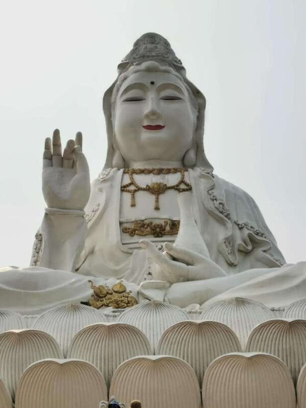 Chiang Rai: White, Blue, Red Temples, Long Neck Tour - Return Journey and Optional Stops