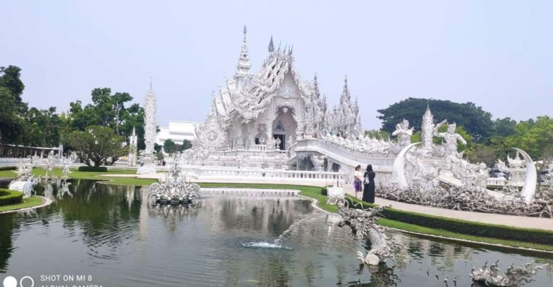 Chiang Rai : White & Blue temples and Emerald Bhudda story. - Exploring the Itinerary in Detail