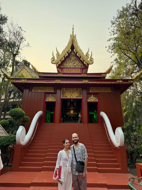 Chiang Rai : White & Blue temples and Emerald Bhudda story. - Who Will Love This Tour?