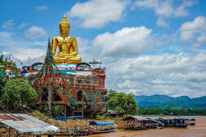 Chiang Rai White Temple, Blue Temple and more from Chiang Mai - What Makes This Tour Stand Out?