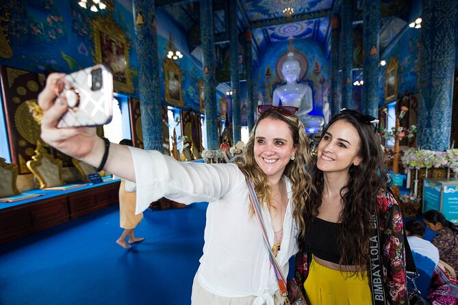 Chiang Rai White Temple, Blue Temple and more from Chiang Mai - FAQ