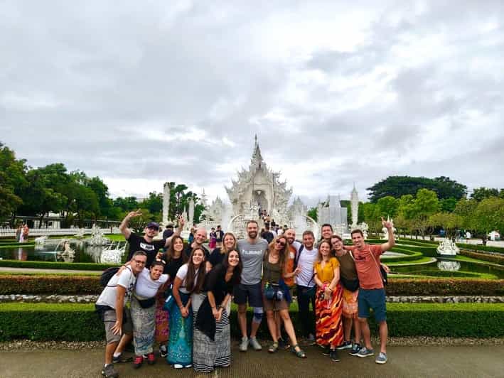 Chiang Rai: Wonderful Temples & 7 Major Sites | Buffet Lunch - Exploring Chiang Rai: A Guide to a Full-Day Cultural Journey