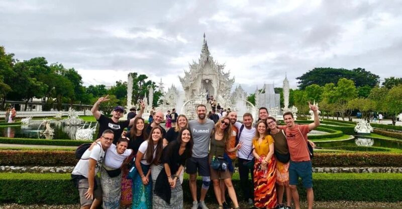 Chiang Rai: Wonderful Temples & 7 Major Sites | Buffet Lunch - Why This Tour Works for Most Travelers