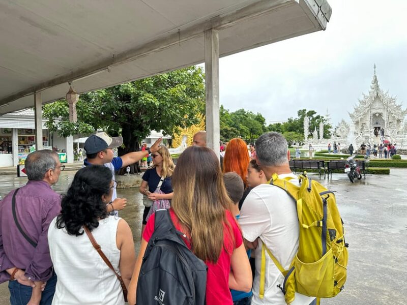 Chiang Rai: Wonderful Temples & 7 Major Sites | Buffet Lunch - Final Thoughts