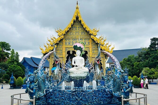 Chiang Rai:Discover 7 Must-See Spots & Tickets, Lunch Included - Key Points