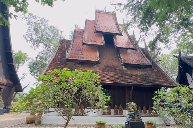 Chiang Rai:Discover 7 Must-See Spots & Tickets, Lunch Included - FAQs