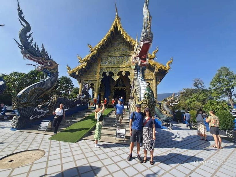 Chiang Rai:Guided Highlights attraction places private tour - Key Points