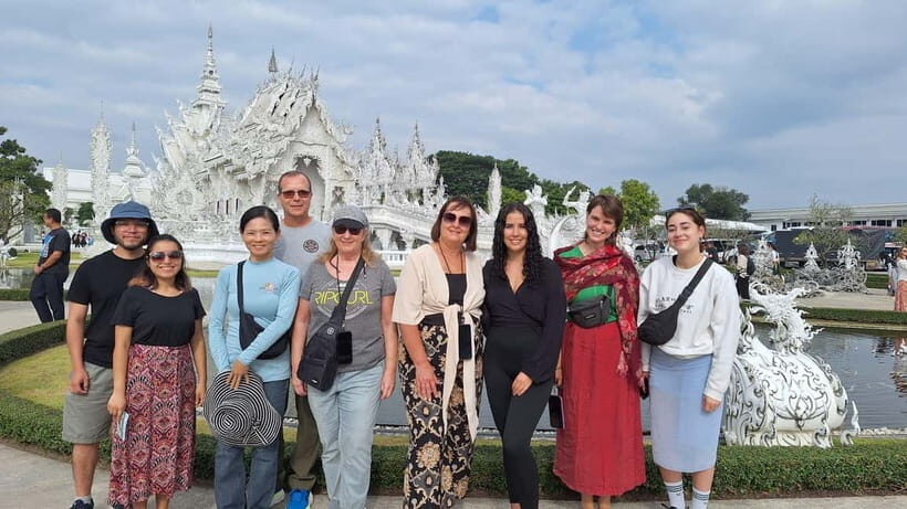 Chiang Rai:Guided Highlights attraction places private tour - FAQ