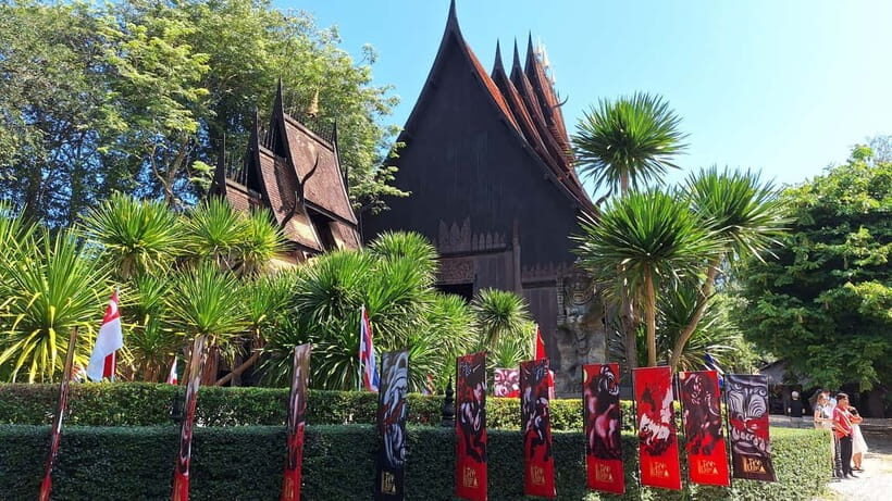 Chiang Rai:Guided Highlights attraction places private tour - Final Recommendation