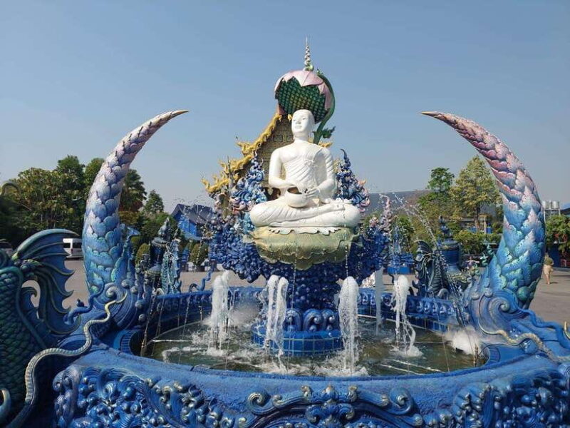 Chiang Rai:Guided Highlights Full-Day Tour-FREE LUNCH BUFFET - Key Points