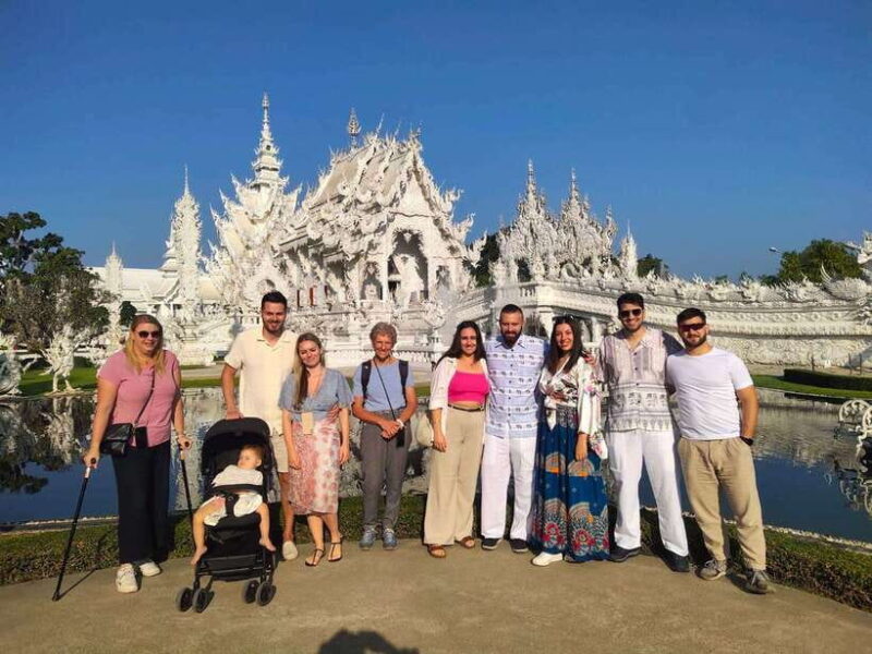 Chiang Rai:Guided Highlights Full-Day Tour-FREE LUNCH BUFFET - What You Need to Know