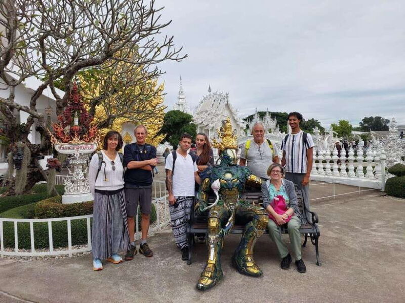 Chiang Rai:Guided Highlights Full-Day Tour-FREE LUNCH BUFFET - Final Thoughts: Who’s This Tour For?