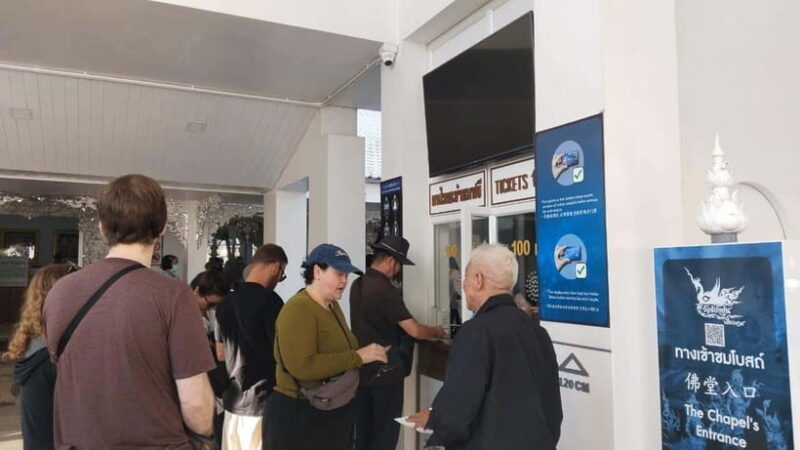 Chiang Rai:Guided Highlights Full-Day Tour-FREE LUNCH BUFFET - FAQ