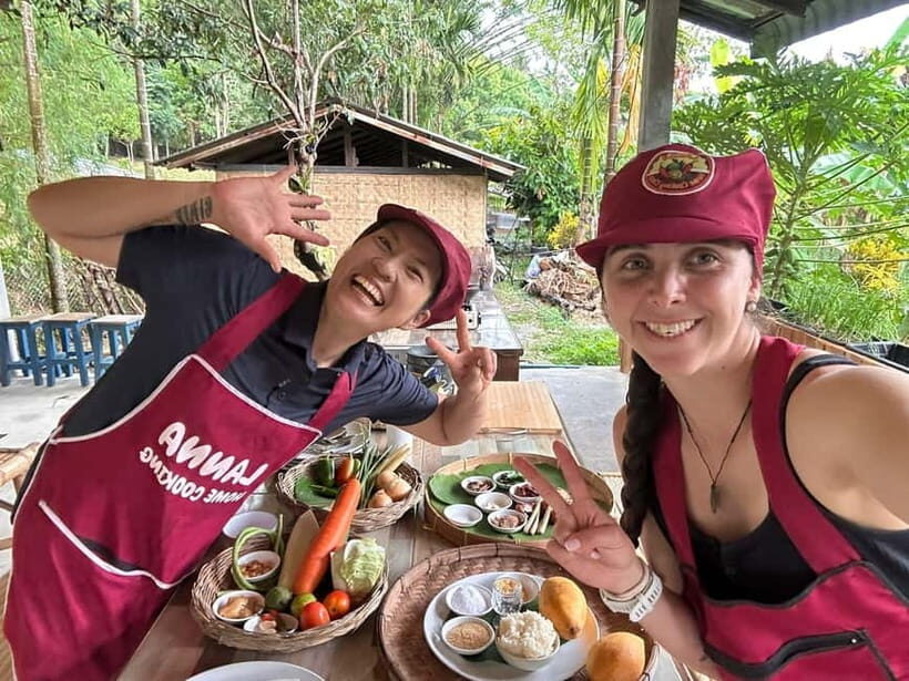 Chiang Rai:Lanna Home Cooking Class at Give Green Farm House - Chiang Rai: Lanna Home Cooking Class at Give Green Farm House