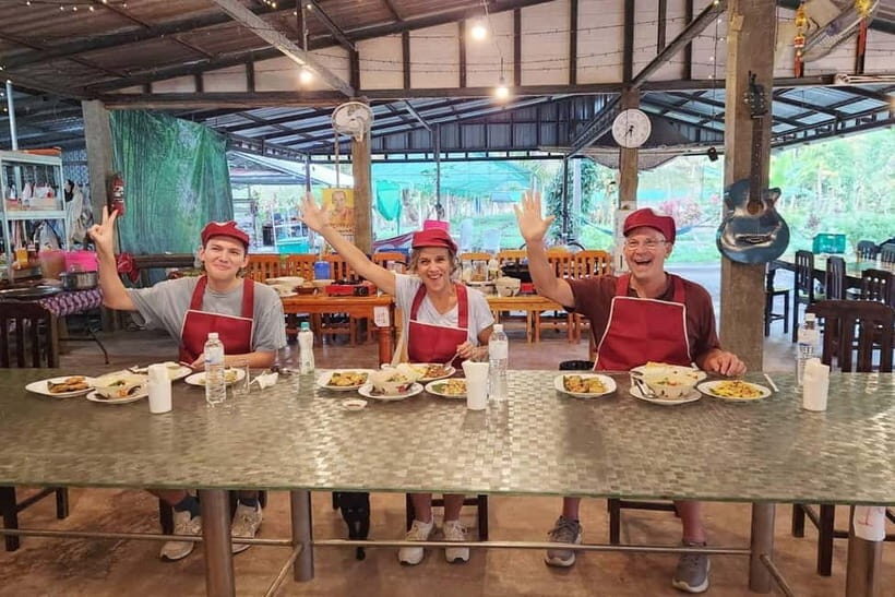 Chiang Rai:Lanna Home Cooking Class at Give Green Farm House - Who Will Love This Experience?