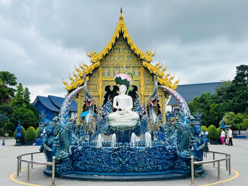 Chiang Rai:Private Transfer to Chiang Mai with Temples Visit - A Closer Look at the Itinerary: What You Can Expect