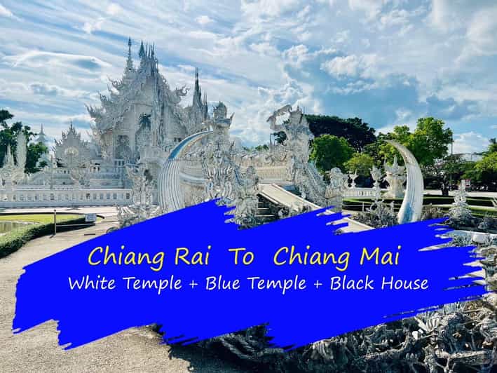 Chiang Rai:Private Transfer to Chiang Mai with Temples Visit - Practical Considerations