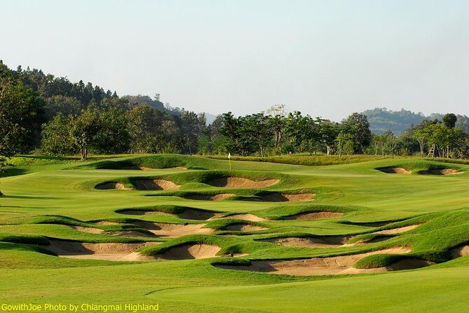 Chiangmai Best Golf Challenge 5 Days 4 Nights all inclusive - Itinerary Breakdown: What to Expect Each Day