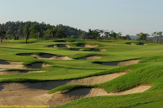 Chiangmai Best Golf Challenge 5 Days 4 Nights all inclusive - Who Should Consider This Tour?