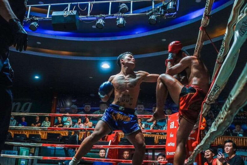 Chiangmai: Chiangmai Boxing Stadiums Ticket - Key Points
