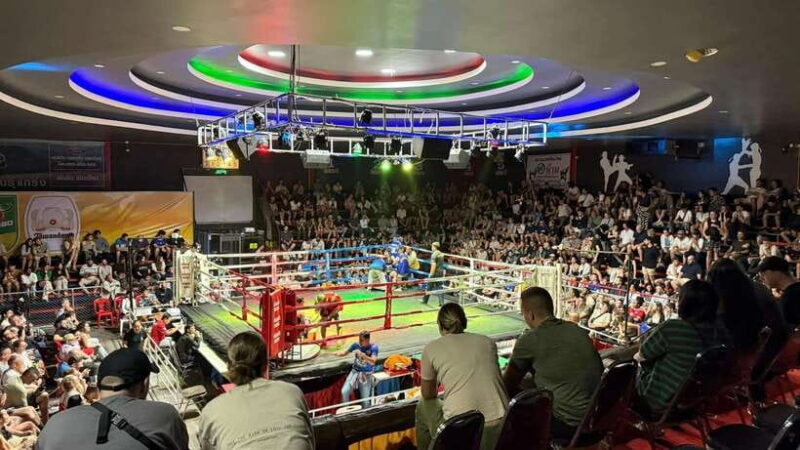 Chiangmai: Chiangmai Boxing Stadiums Ticket - Frequently Asked Questions