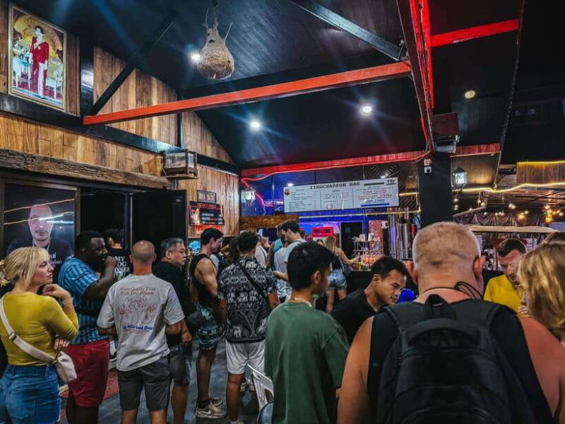 Chiangmai: Chiangmai Boxing Stadiums Ticket - Final Thoughts