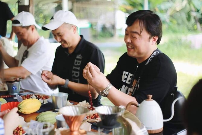 Chiangmai Coffee Farm Tour - FAQ