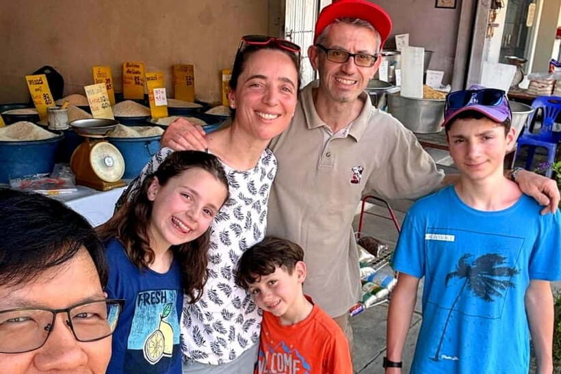 Chiangmai: Cooking Class by Chef only 4 people Market visit - A Close Look at the Experience