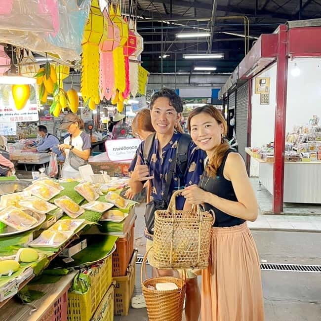 Chiangmai: Cooking Class by Chef only 4 people Market visit - Who Will Love This Experience?