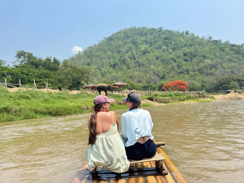 Chiangmai : Dantewada, Bamboo rafting, Sticky waterfalls, - Authenticity and Guides: The Heart of the Experience