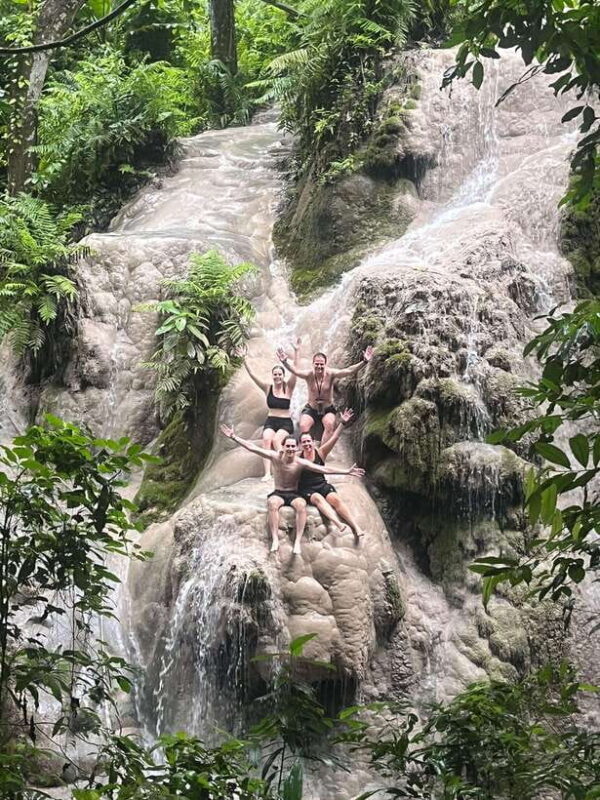 Chiangmai : Dantewada, Bamboo rafting, Sticky waterfalls, - Key Points