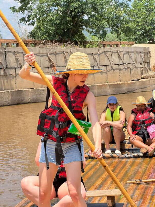 Chiangmai : Dantewada, Bamboo rafting, Sticky waterfalls, - Who Should Book This Tour?