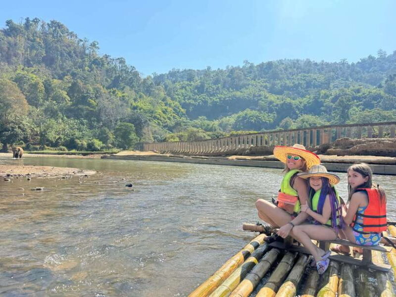 Chiangmai : Dantewada, Bamboo rafting, Sticky waterfalls, - Final Thoughts