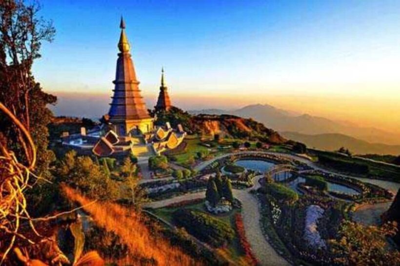 ChiangMai: Doi Inthanon National Park&mini-trek to Waterfall - Key Points