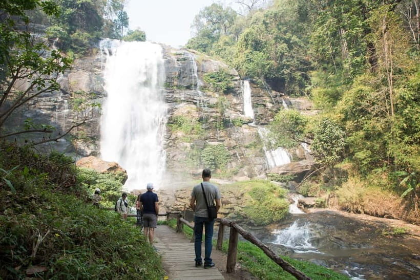 ChiangMai: Doi Inthanon Summit, Waterfalls & Hill Tribe Tour - FAQs