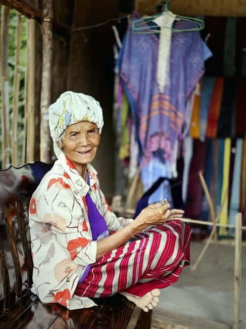 Chiangmai : Doi Inthanon unseen spot , Rice terrace & temple - The Sum Up