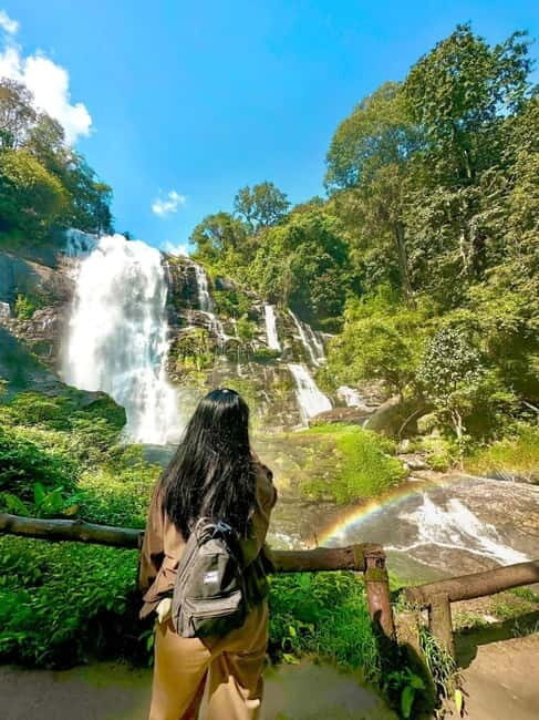 ChiangMai Doi Inthanon Waterfall Tour Free Lunch Free Ticket - The Itinerary: What Makes Each Stop Special