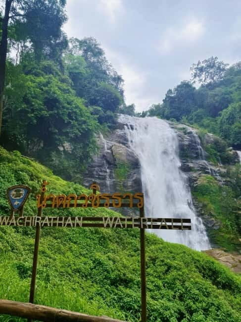 ChiangMai Doi Inthanon Waterfall Tour Free Lunch Free Ticket - Authentic Experiences and Guided Insights