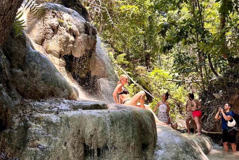 ChiangMai Elephant POOPOOPAPER Park Optional StickyWaterfall - A Detailed Look at the Tour Experience